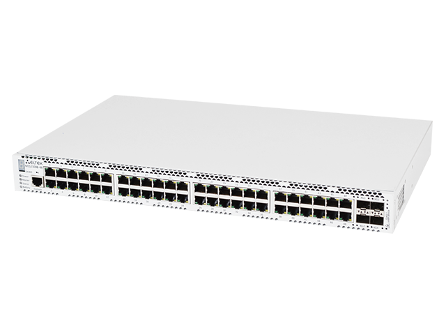 MES2408 Коммутатор доступа Eltex Ethernet описание, характеристики ...