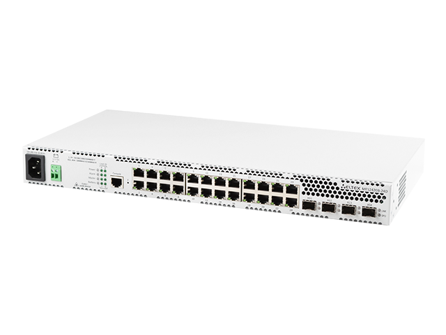 MES2408 Коммутатор доступа Eltex Ethernet описание, характеристики ...